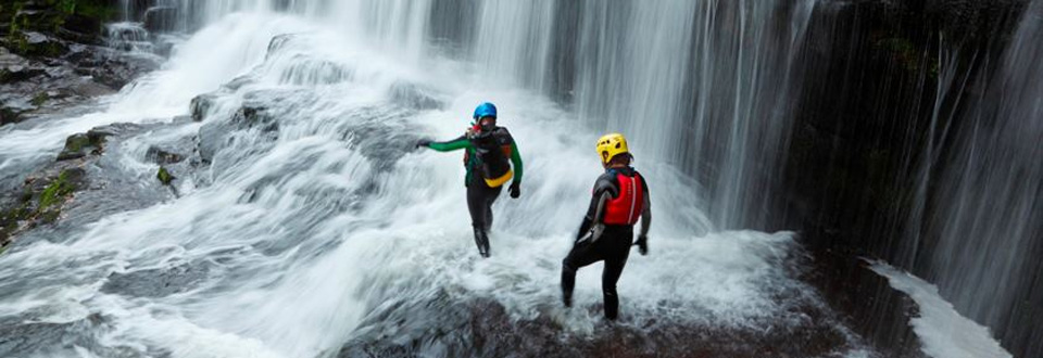 Adventure Activity Holiday in South Wales